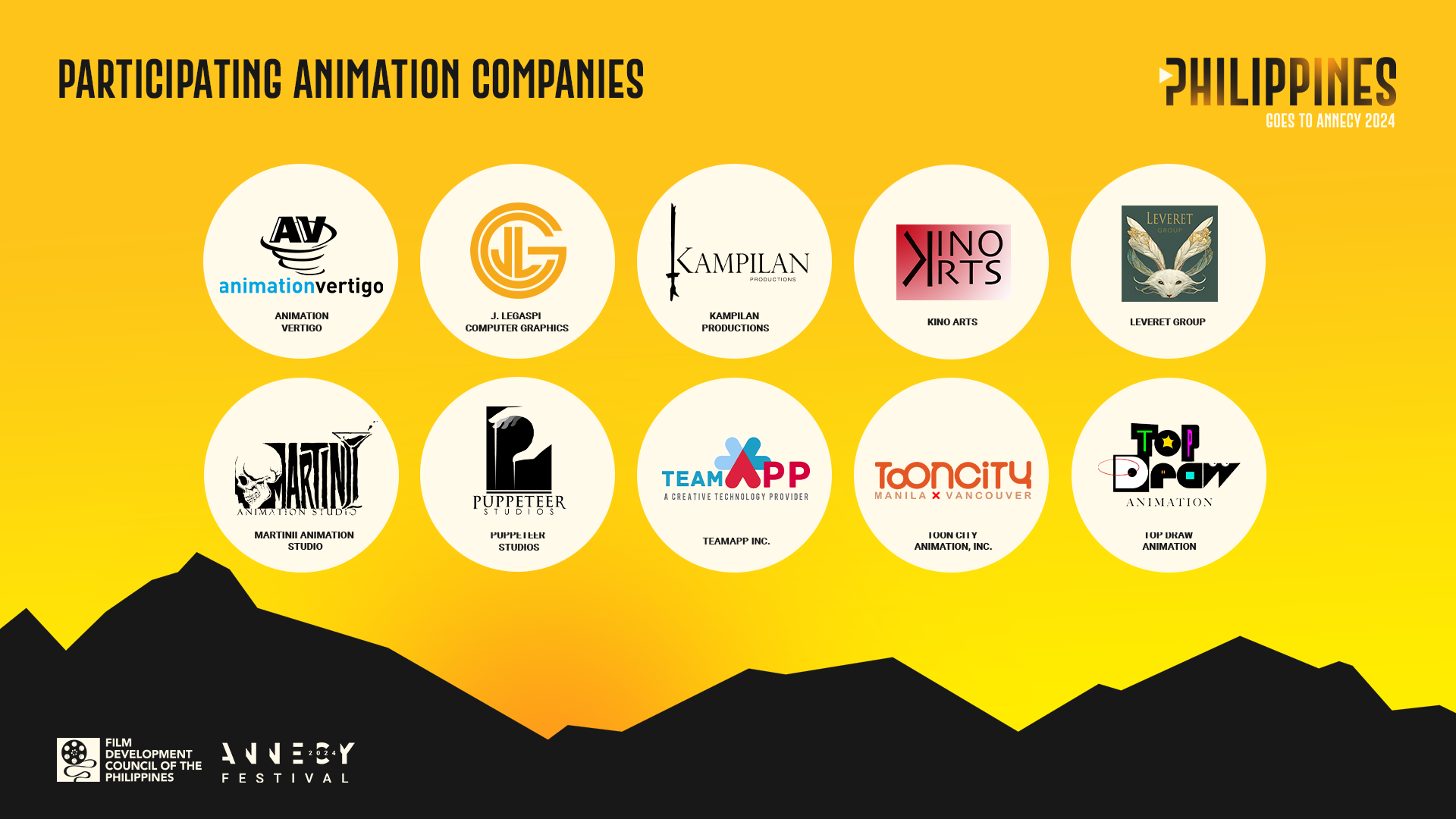 PH delegation joins the Annecy International Animation Film Festival ...